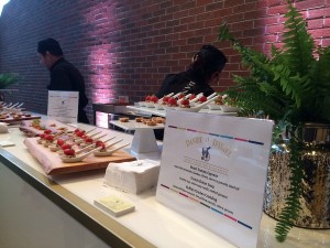 Industry Night at the Bram & Bluma Appel Salon