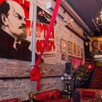 Archeo, Toronto, Restaurants