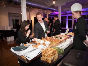A VIP Night At Toronto Event Venue The Burroughes