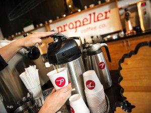 Propeller Coffee Co. - Toronto's Newest Event Space