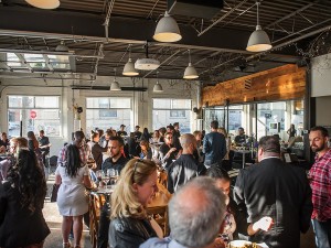 Propeller Coffee Co. - Toronto's Newest Event Space