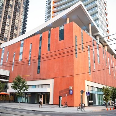 Artscape Sandbox, Toronto, Special Event Venues