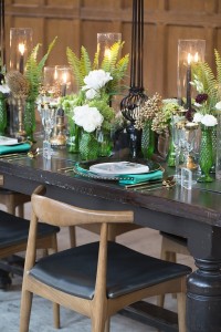 EventSource Style Shoot: Mid Century Meets Medieval