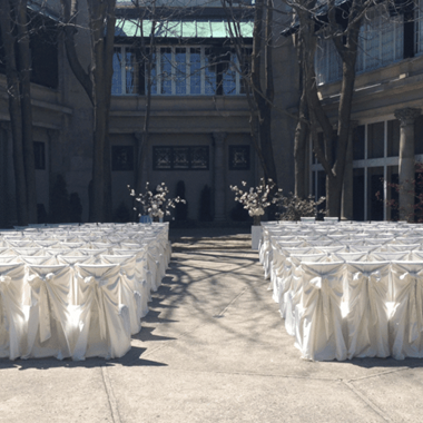 Liberty Grand Entertainment Complex, Toronto, Banquet Halls