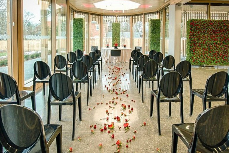 Intimate Wedding Venues in TO Perfect for 100 Guests or Less