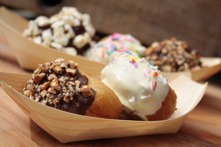 Gourmet CNE-Inspired Dishes From Toronto's Top Caterers