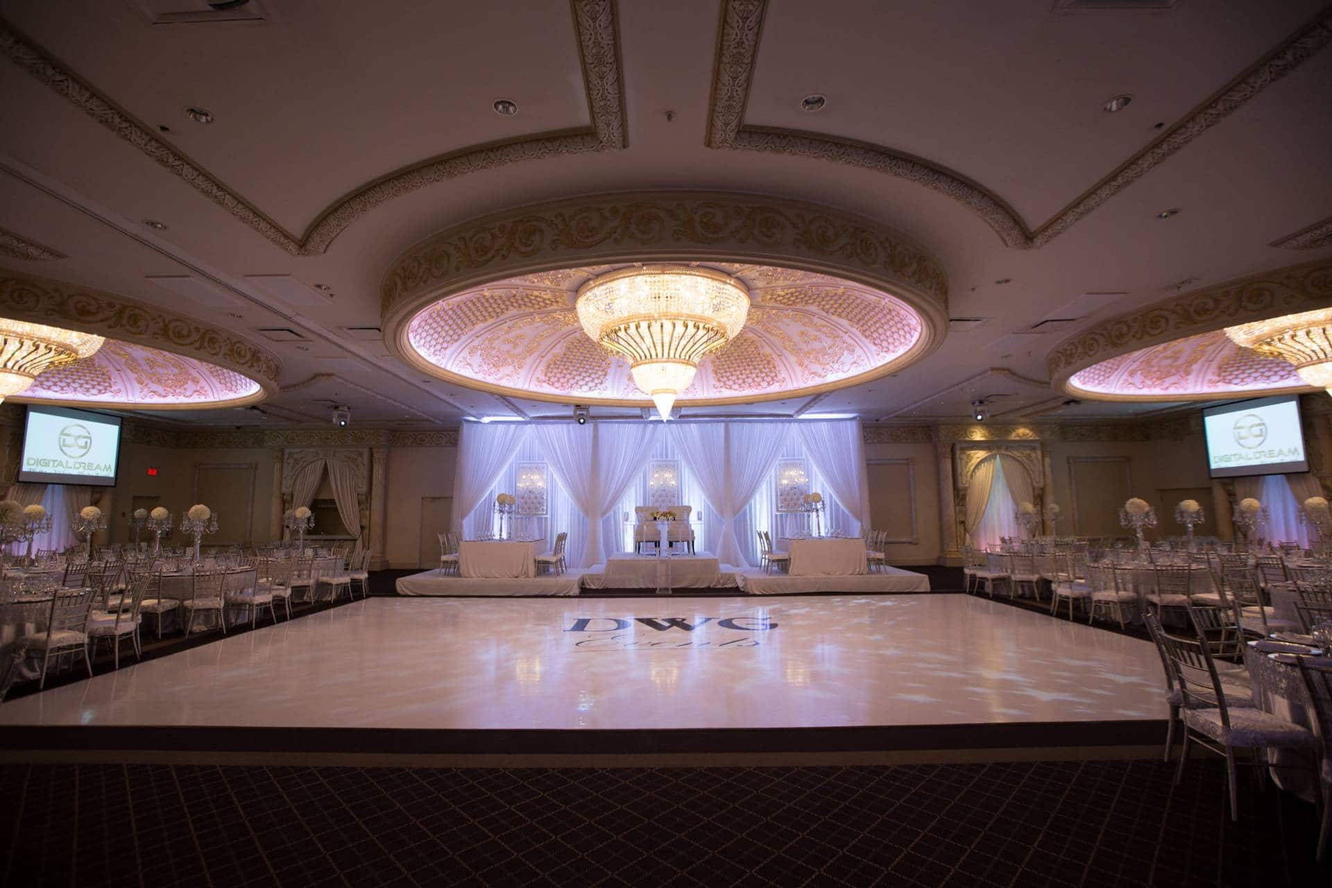 2017 Wedding Open House at Paradise Banquet & Conference Centre