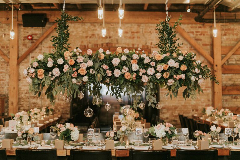 Toronto Florists Share Stunning Floral Design Inspiration