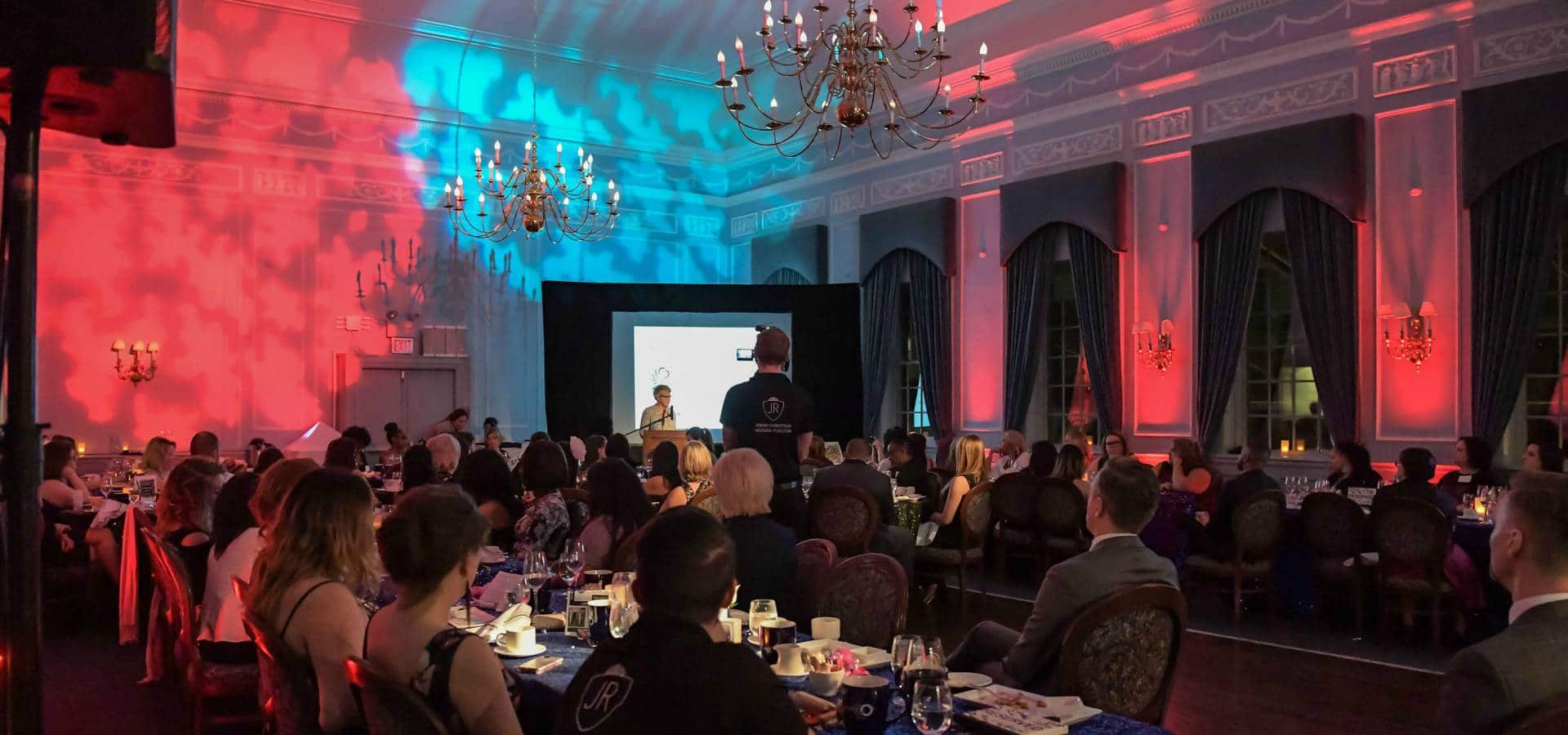 The WPIC's Annual Kick Off Event at UofT's Faculty Club