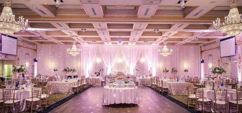 The Jewel Event Centre, Woodbridge, Banquet Halls