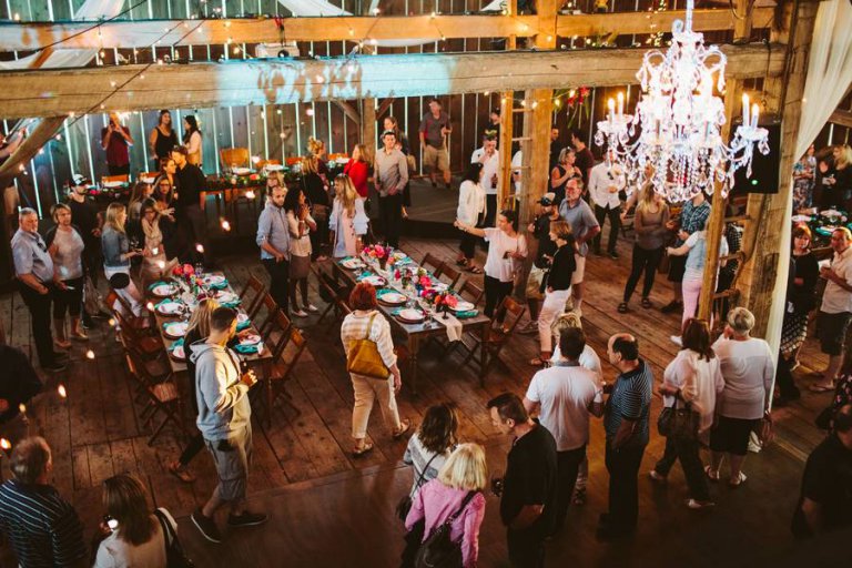 The 2017 Annual Open House at Cambium Farms