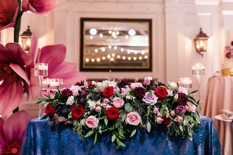 A Beautiful Fall Open House at The Doctor's House