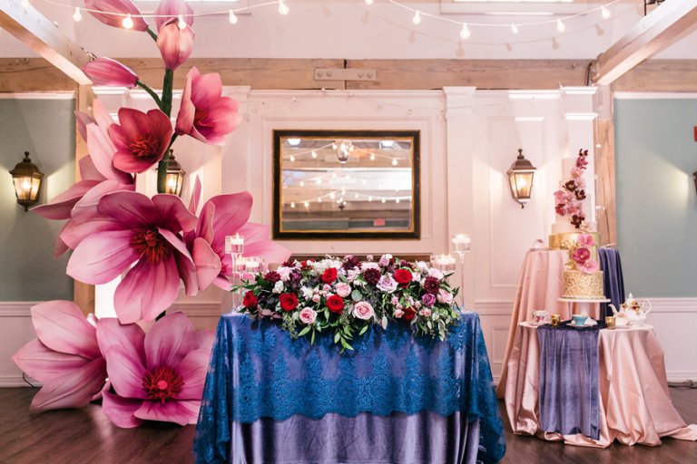 A Beautiful Fall Open House at The Doctor's House