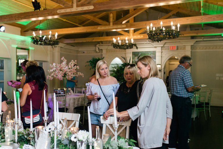 A Beautiful Fall Open House at The Doctor's House