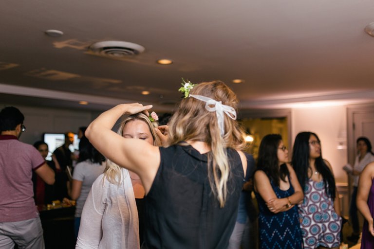 A Beautiful Fall Open House at The Doctor's House