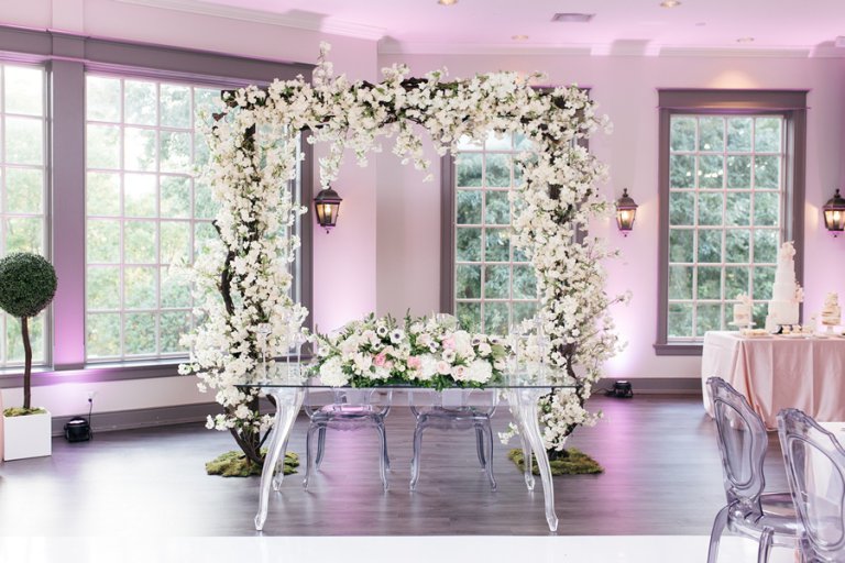 A Beautiful Fall Open House at The Doctor's House