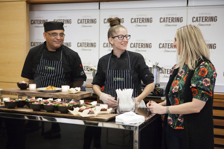 Toronto Catering Showcase 2017: Presented by EventSource.ca