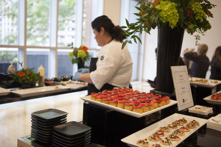 Toronto Catering Showcase 2017: Presented by EventSource.ca