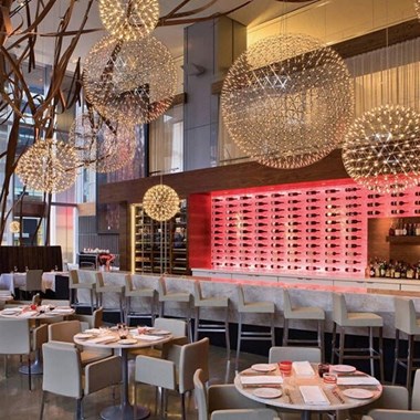 Aria Ristorante, Toronto, Restaurants