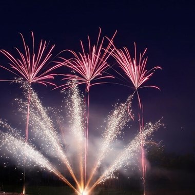 Blue Star Pyrotechnics and Fireworks, Mississauga