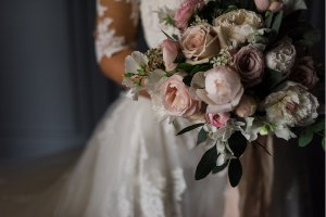 Emma & Xi's Intimate Affair at a Beautiful Private Residence