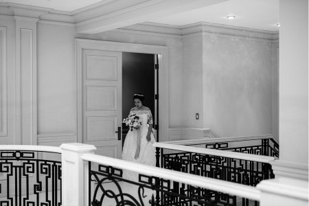 Emma & Xi's Intimate Affair at a Beautiful Private Residence