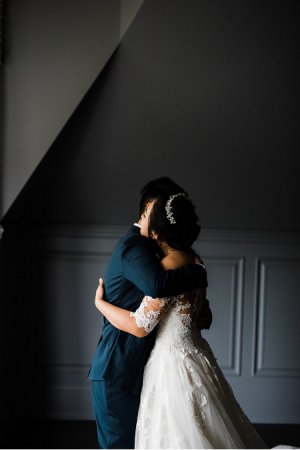 Emma & Xi's Intimate Affair at a Beautiful Private Residence