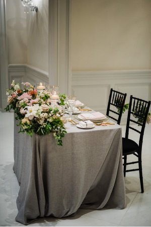 Emma & Xi's Intimate Affair at a Beautiful Private Residence