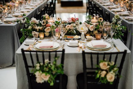 Emma & Xi's Intimate Affair at a Beautiful Private Residence