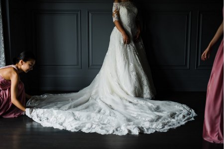 Emma & Xi's Intimate Affair at a Beautiful Private Residence