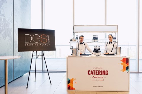 DGS Events, Toronto, Staffing