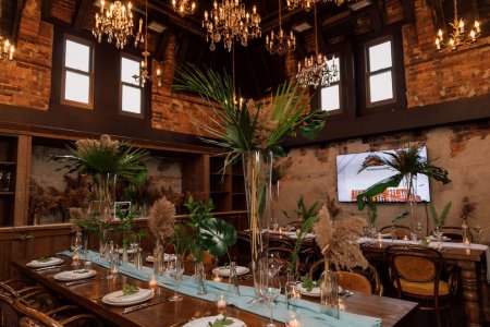 The Very First Wedding Open House at The Broadview Hotel