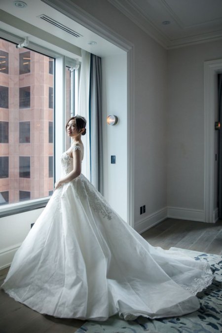 Jenny and David's "Old Shanghai" Themed Wedding at the St. Regis