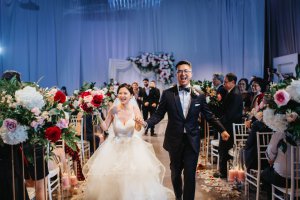 A Lovely Wedding at Liberty Grand Entertainment Complex