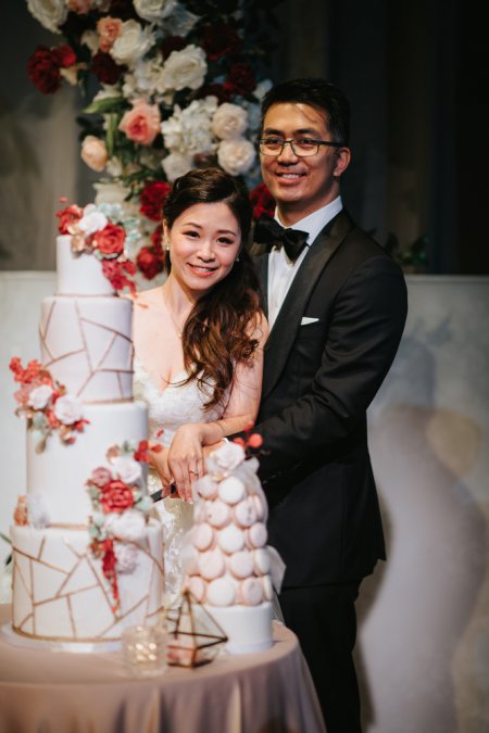 A Lovely Wedding at Liberty Grand Entertainment Complex