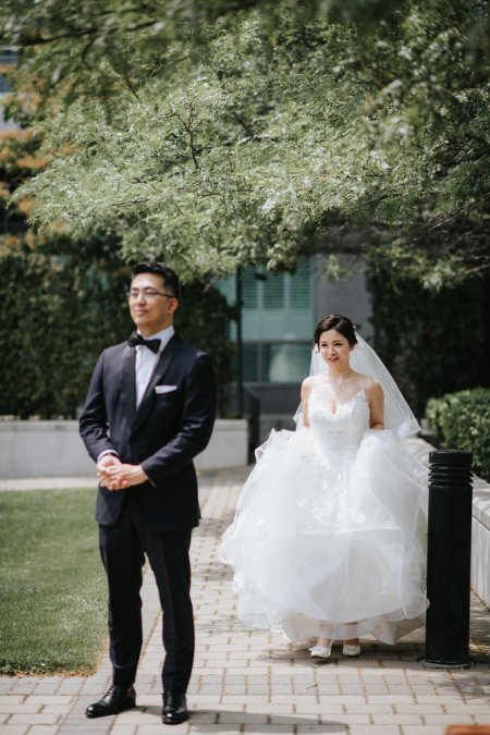 A Lovely Wedding at Liberty Grand Entertainment Complex