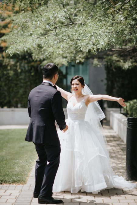 A Lovely Wedding at Liberty Grand Entertainment Complex