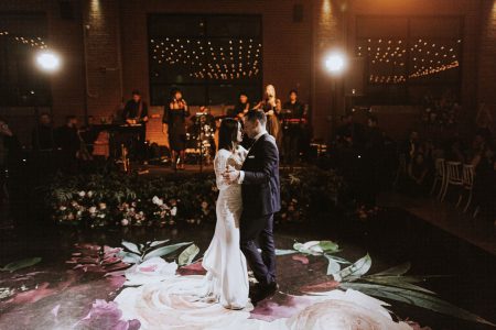 What Will Your Wedding Day Look Like? Here's Your Typical Reception ...