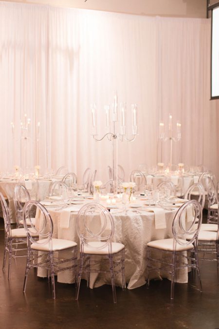 Sami and Jordan's Romantic Wedding at The Warehouse Event Venue