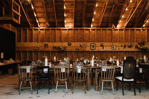 Compass Rose Suites, Prince Edward County, Barn Venues