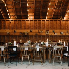 Compass Rose Suites, Prince Edward County, Barn Venues