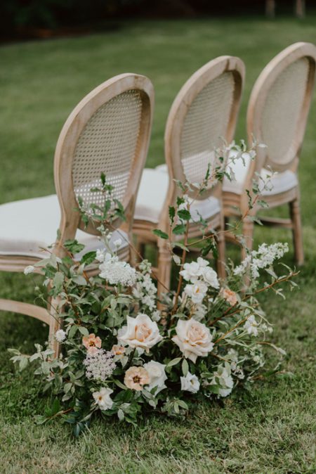 Dreamy Inspiration for an Outdoor Intimate Wedding
