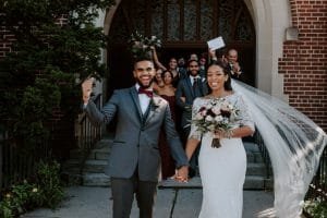 Emily and Tyson's Romantic Wedding at The Doctor's House