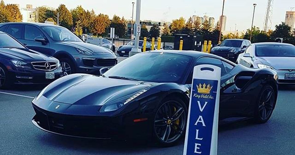 Why You Should Hire A Valet Company For Your Event