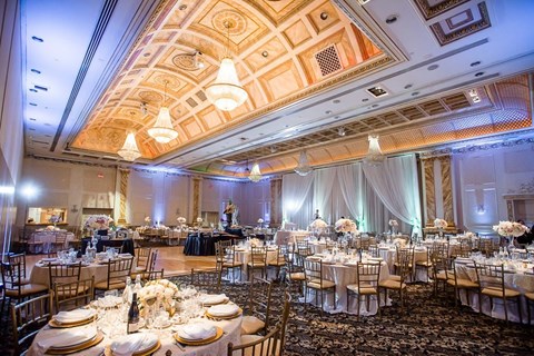 Chateau Le Jardin Event Venue, Woodbridge, Banquet Halls
