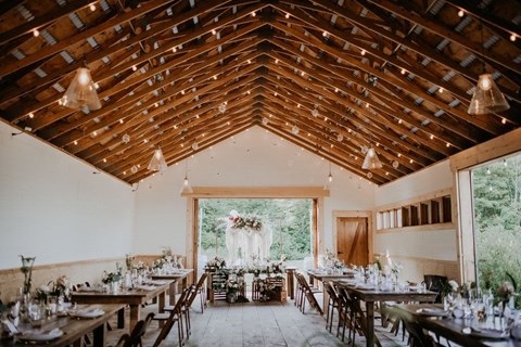 Compass Rose Suites, Prince Edward County, Barn Venues