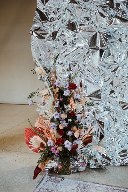 A Futuristic Pop Up Chapel at The Symes