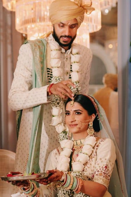 Mital and Mithun's Lush Indian Wedding at Fairmont Royal York