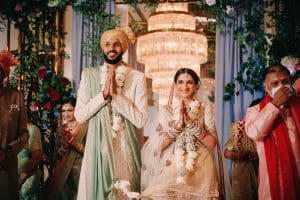 Mital and Mithun's Lush Indian Wedding at Fairmont Royal York