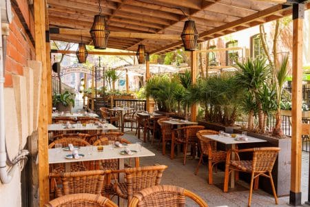 Toronto's Top Patios for Private and Corporate Events
